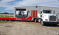 Heavy Machinery & Equipment Moving & Storage Services Houston, TX ...