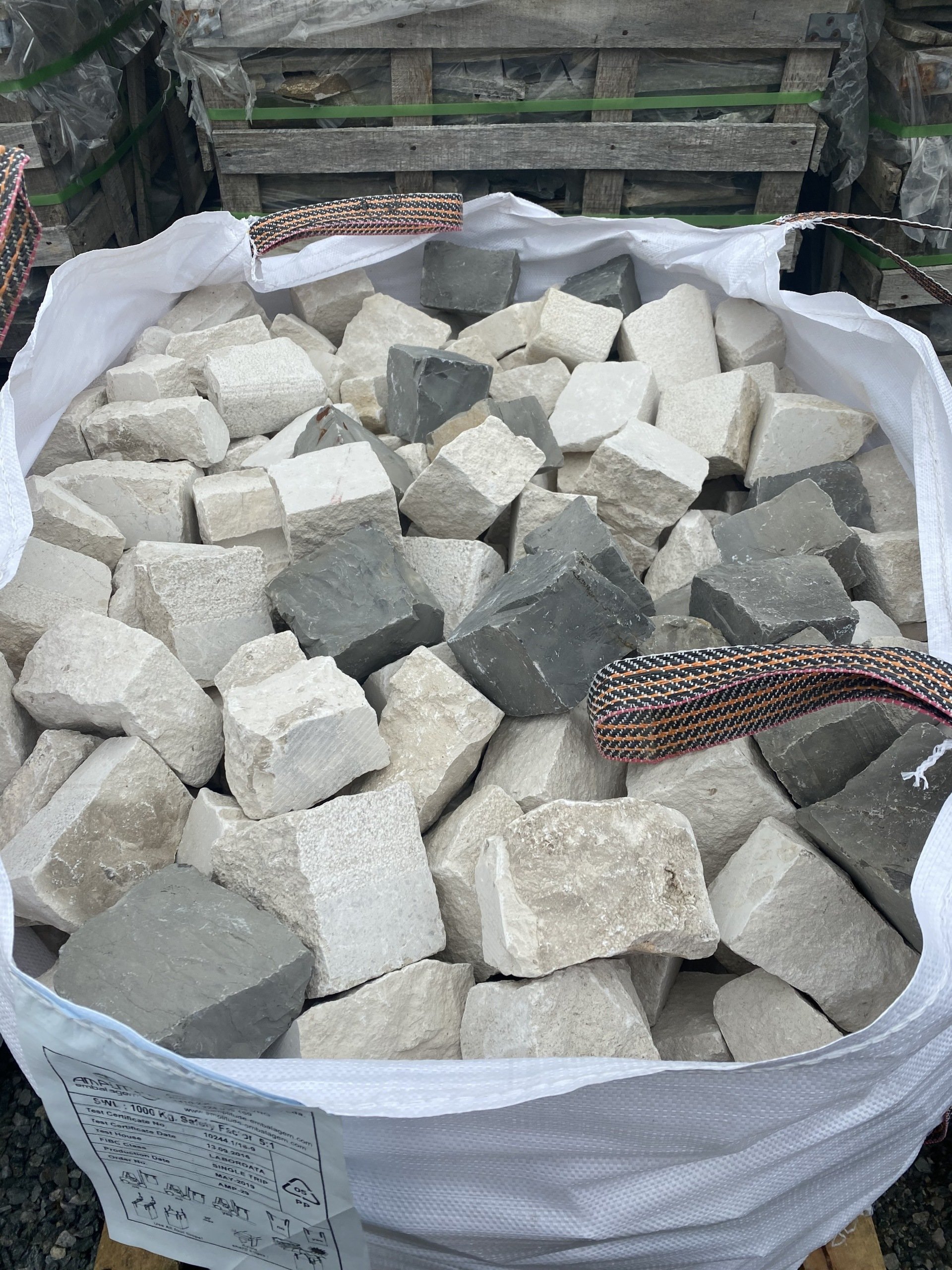 Cobblestone Supplies | Walkways | New Bedford MA