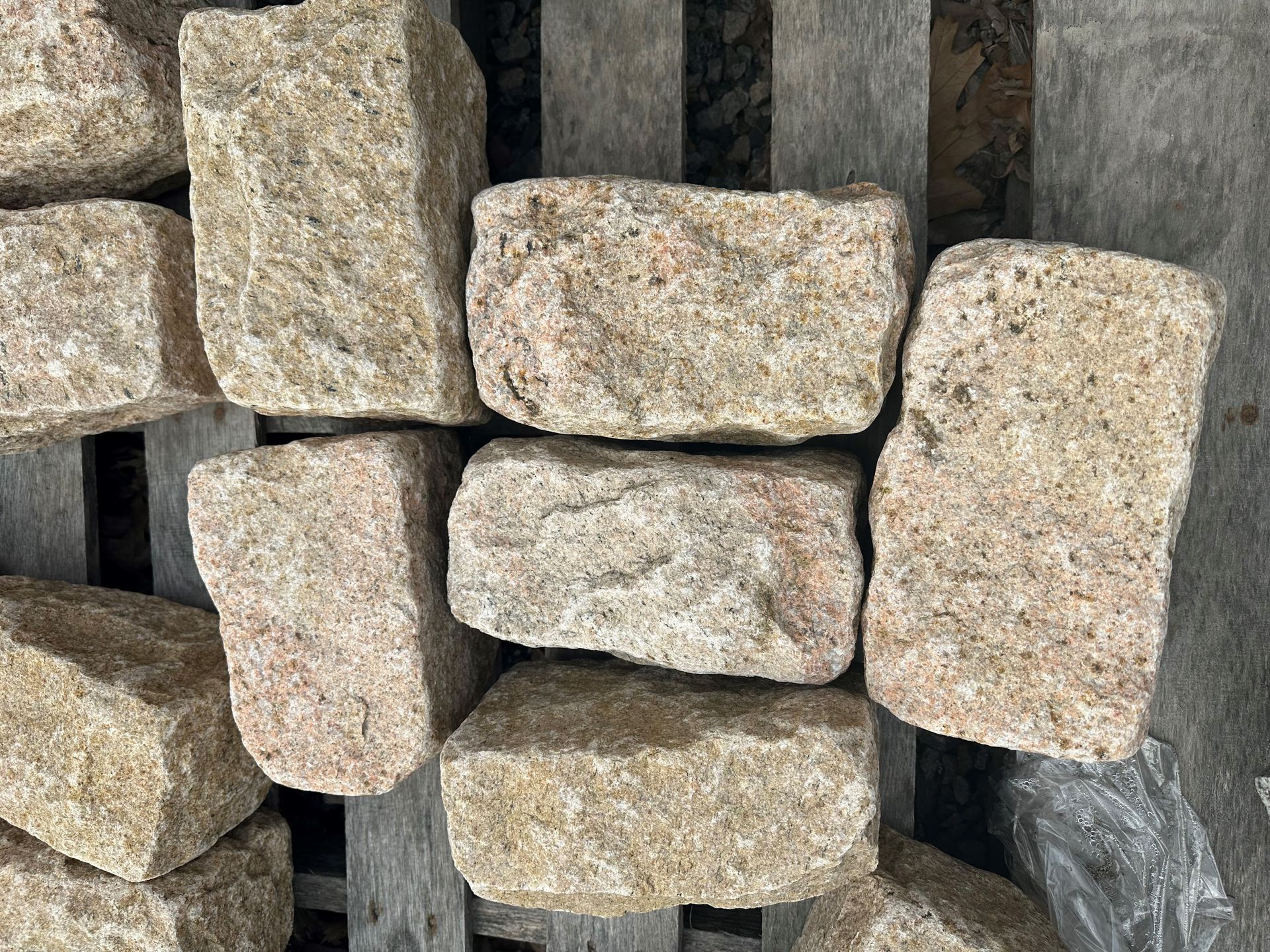 Cobblestone Supplies | Walkways | New Bedford MA