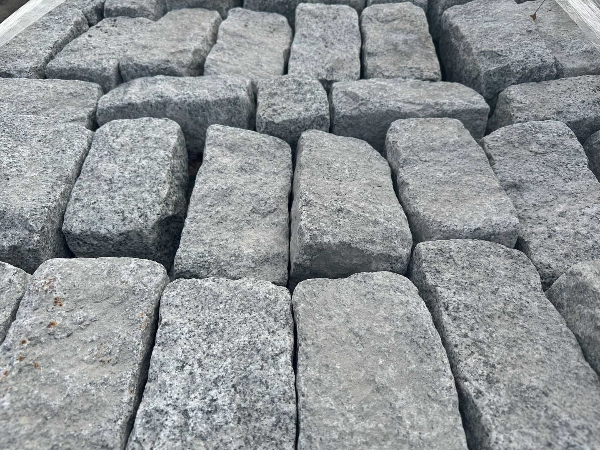 Cobblestone Supplies | Walkways | New Bedford MA