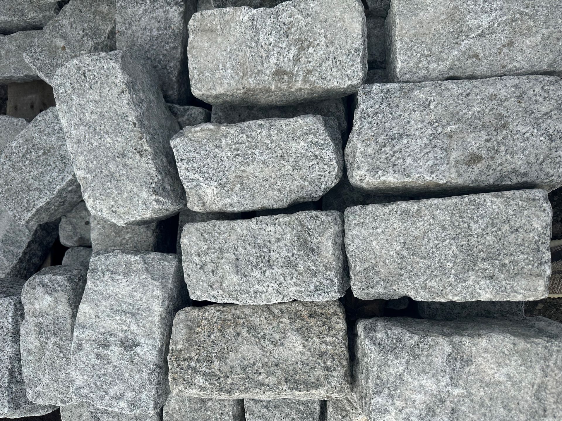 Cobblestone Supplies | Walkways | New Bedford MA