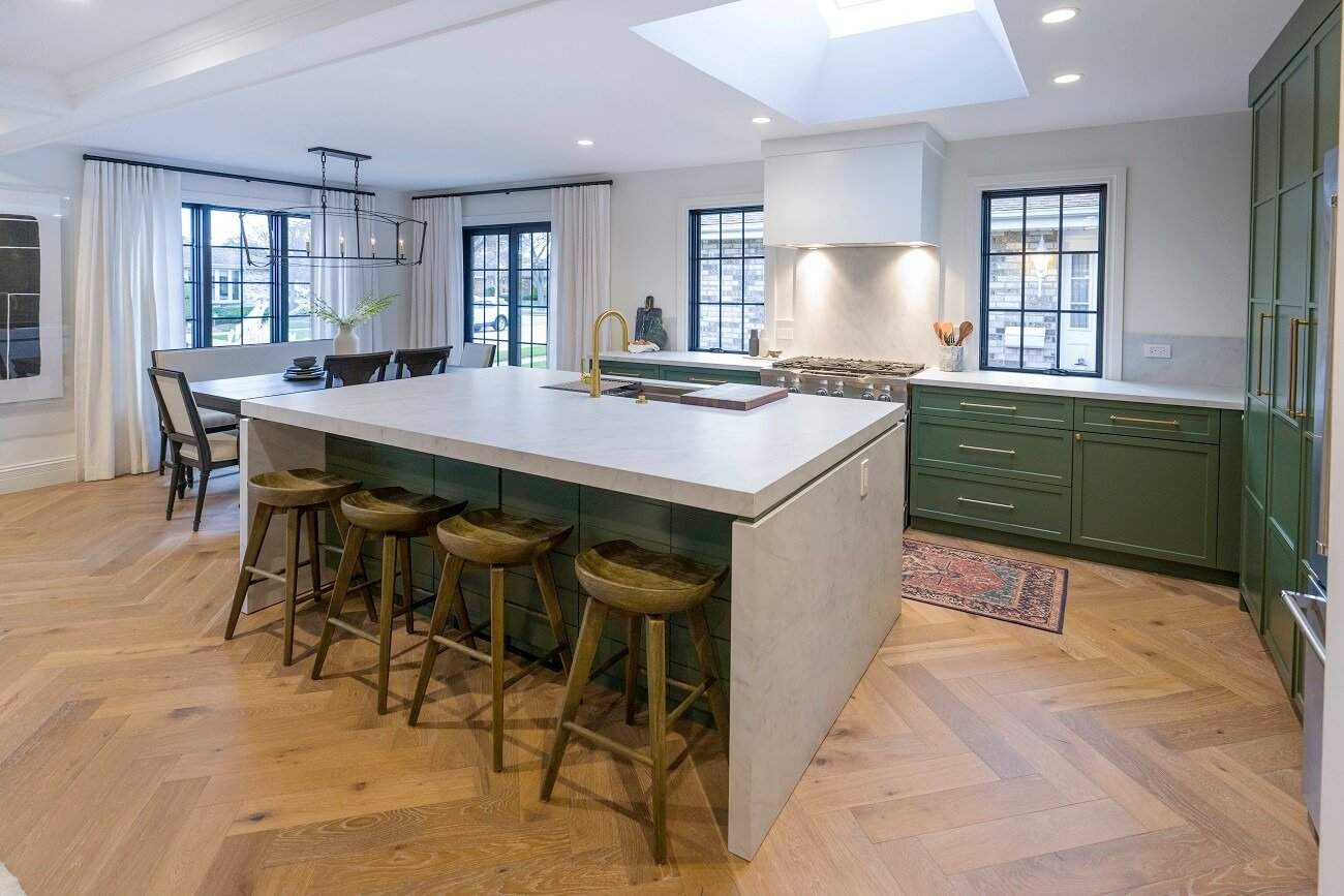 Awards and Associations | Precision Stone Design