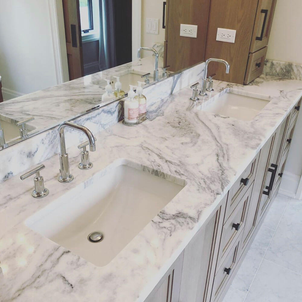 Countertops | Precision Stone Design | Elk Grove Village, IL