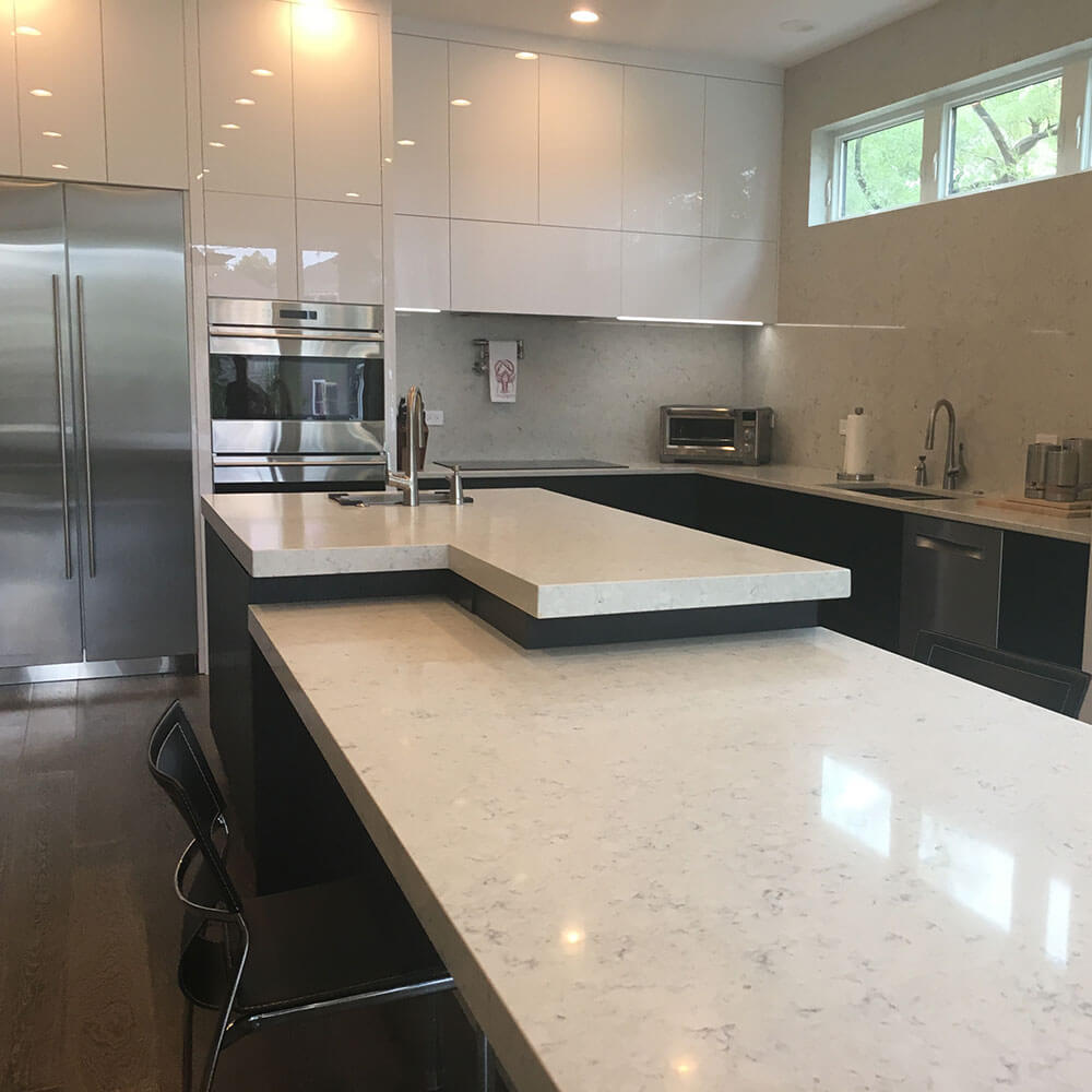 Countertops | Precision Stone Design | Elk Grove Village, IL