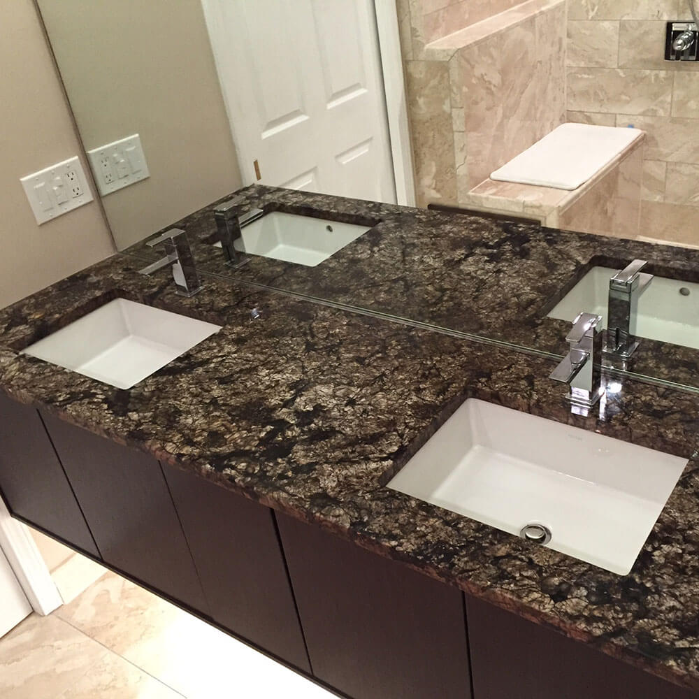 Countertops | Precision Stone Design | Elk Grove Village, IL