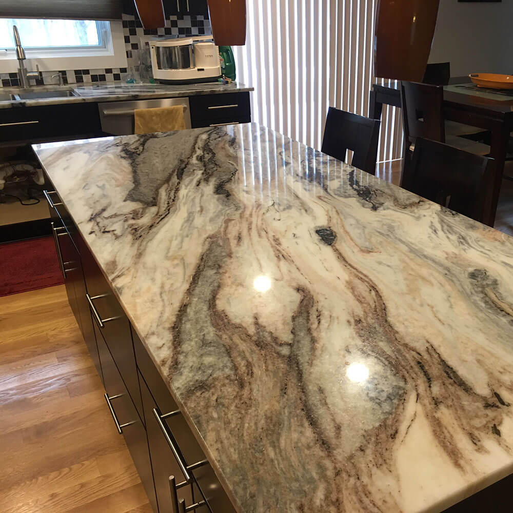 Countertops | Precision Stone Design | Elk Grove Village, IL