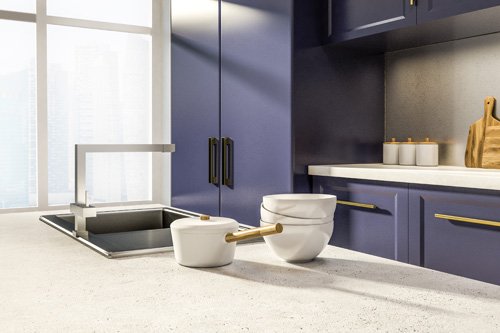 Countertop Fabrication Process | Precision Stone Design