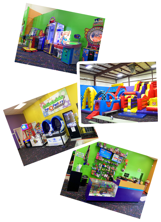 Indoor Inflatable Playground | Evansville, IN
