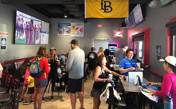 Local Sports Bar Long Beach, CA | DOGZ Bar and Grill