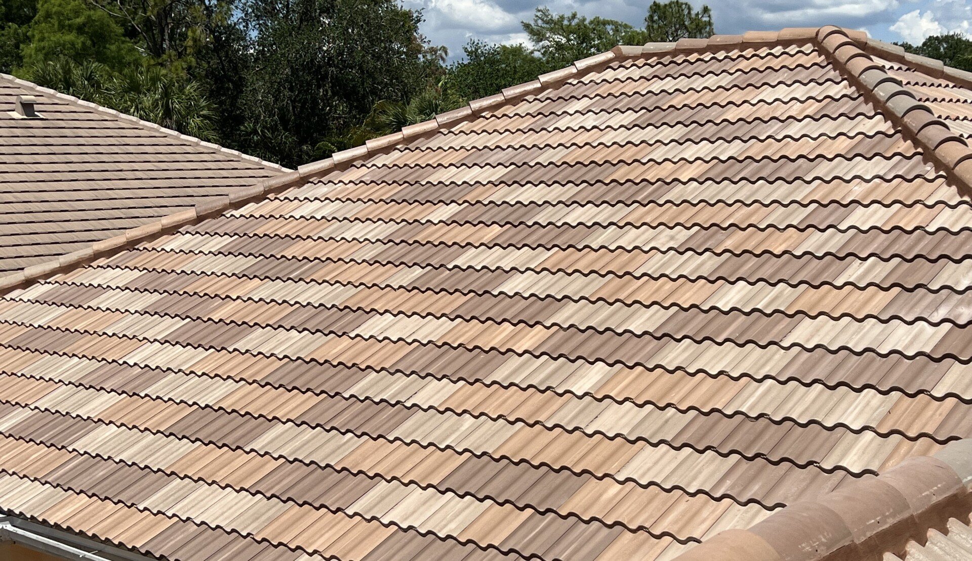 Tile Roofing Photo Gallery | Anthony C Leonard Roofing | Englewood, FL