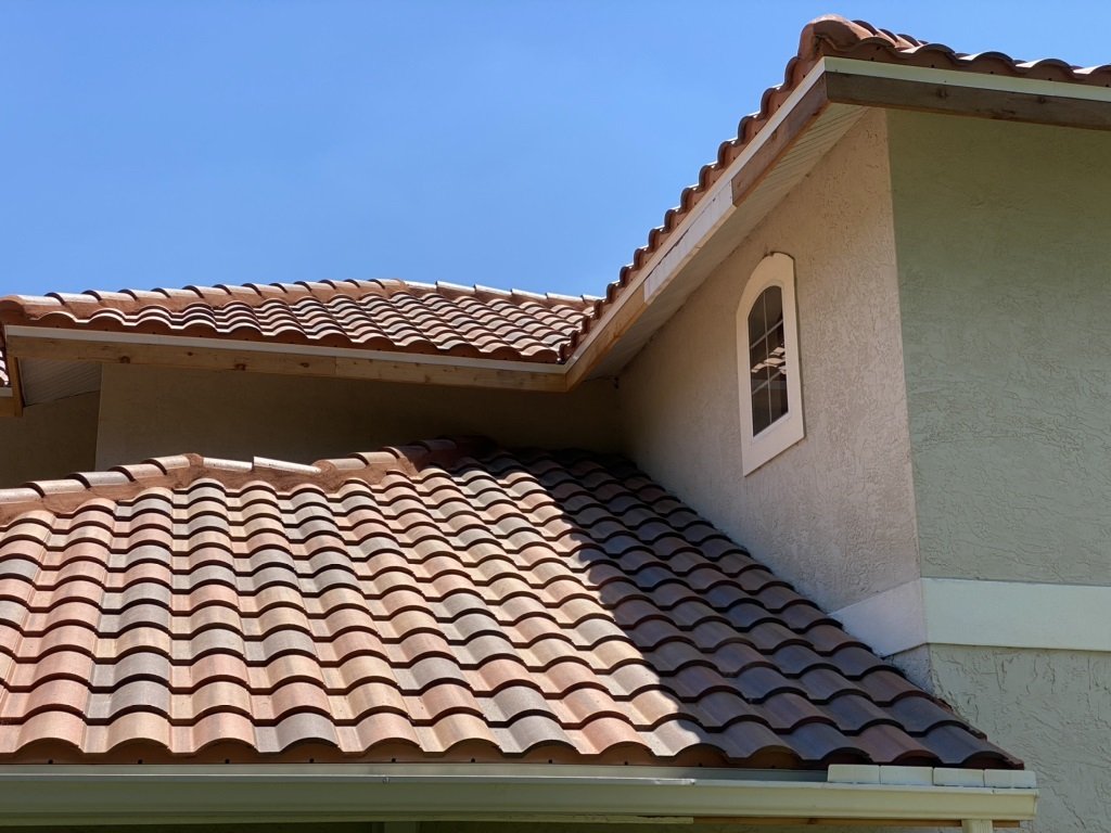 Tile Roofing Photo Gallery | Anthony C Leonard Roofing | Englewood, FL