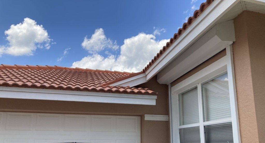 Tile Roofing Photo Gallery | Anthony C Leonard Roofing | Englewood, FL