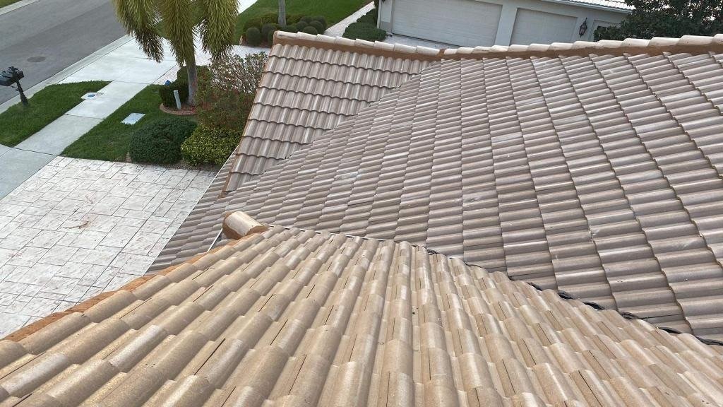 Tile Roofing Photo Gallery | Anthony C Leonard Roofing | Englewood, FL