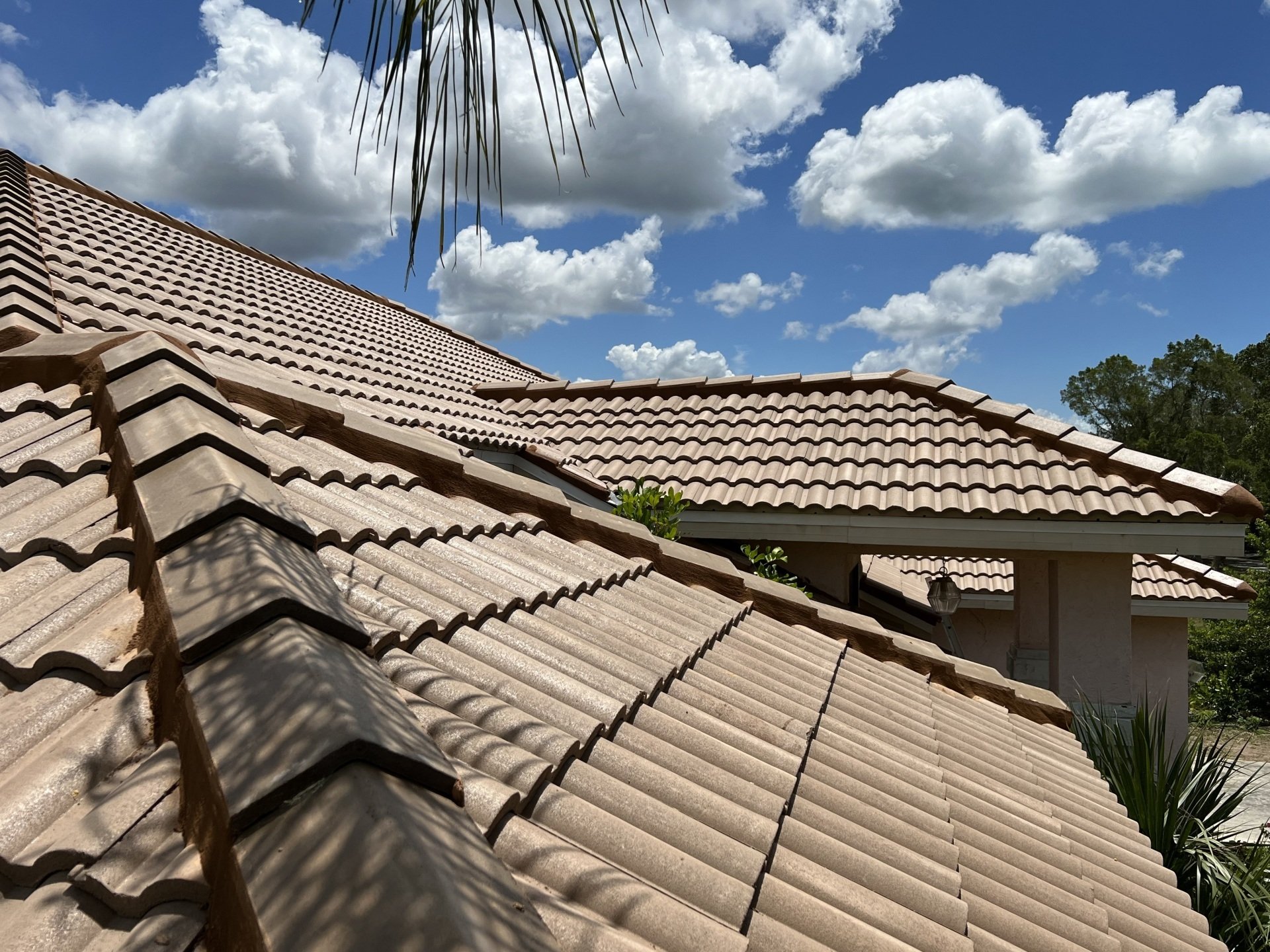 Tile Roofing Photo Gallery | Anthony C Leonard Roofing | Englewood, FL