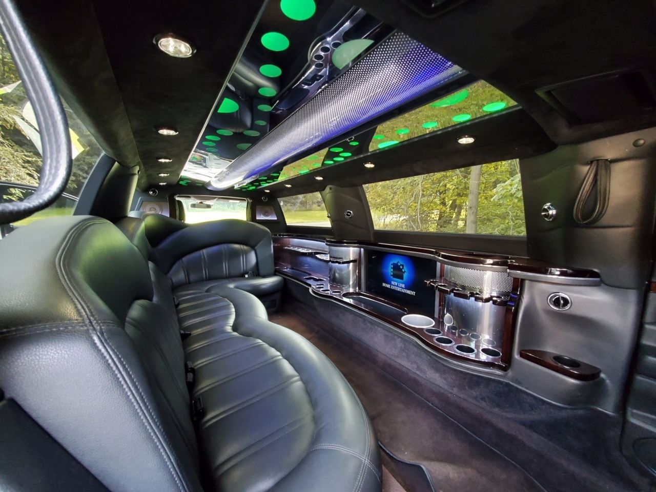 Service Gallery | GK Limousine
