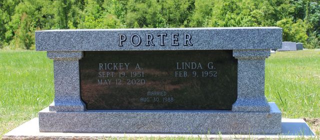 Gallery | Northeast Arkansas Monument Company