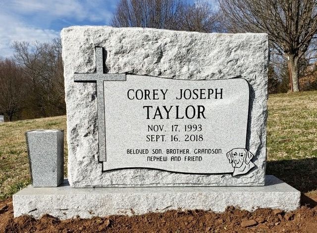 Custom Monument Services | Jonesboro, AR