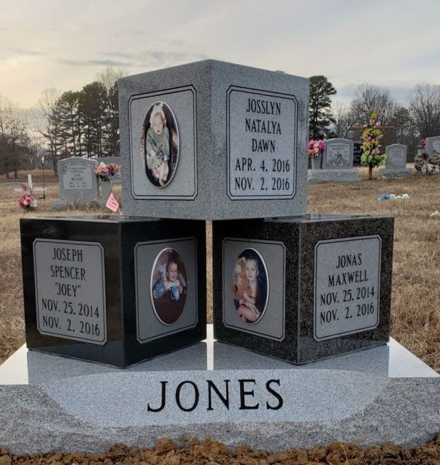 Custom Monument Services | Jonesboro, AR