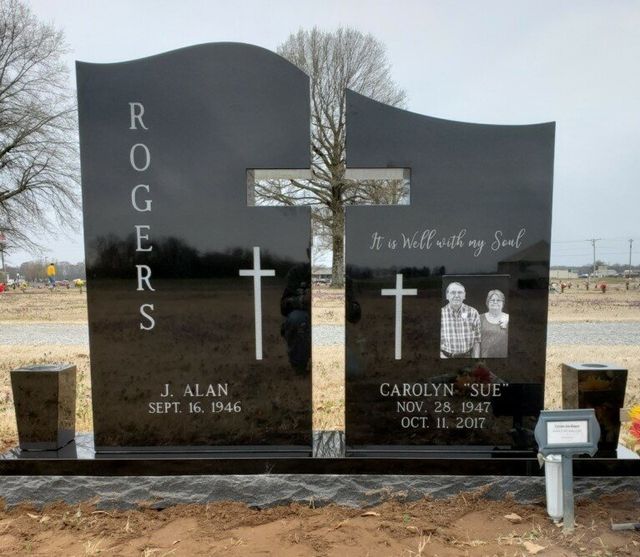 Custom Monument Services | Jonesboro, AR