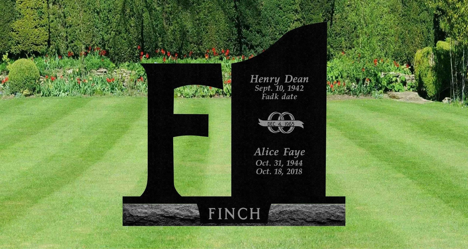 Custom Monument Services | Jonesboro, AR