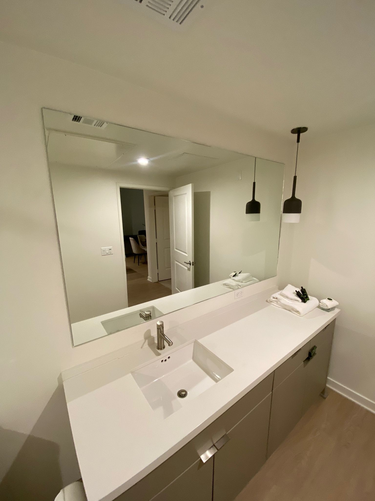 Residential Mirror Services | San Diego County, CA