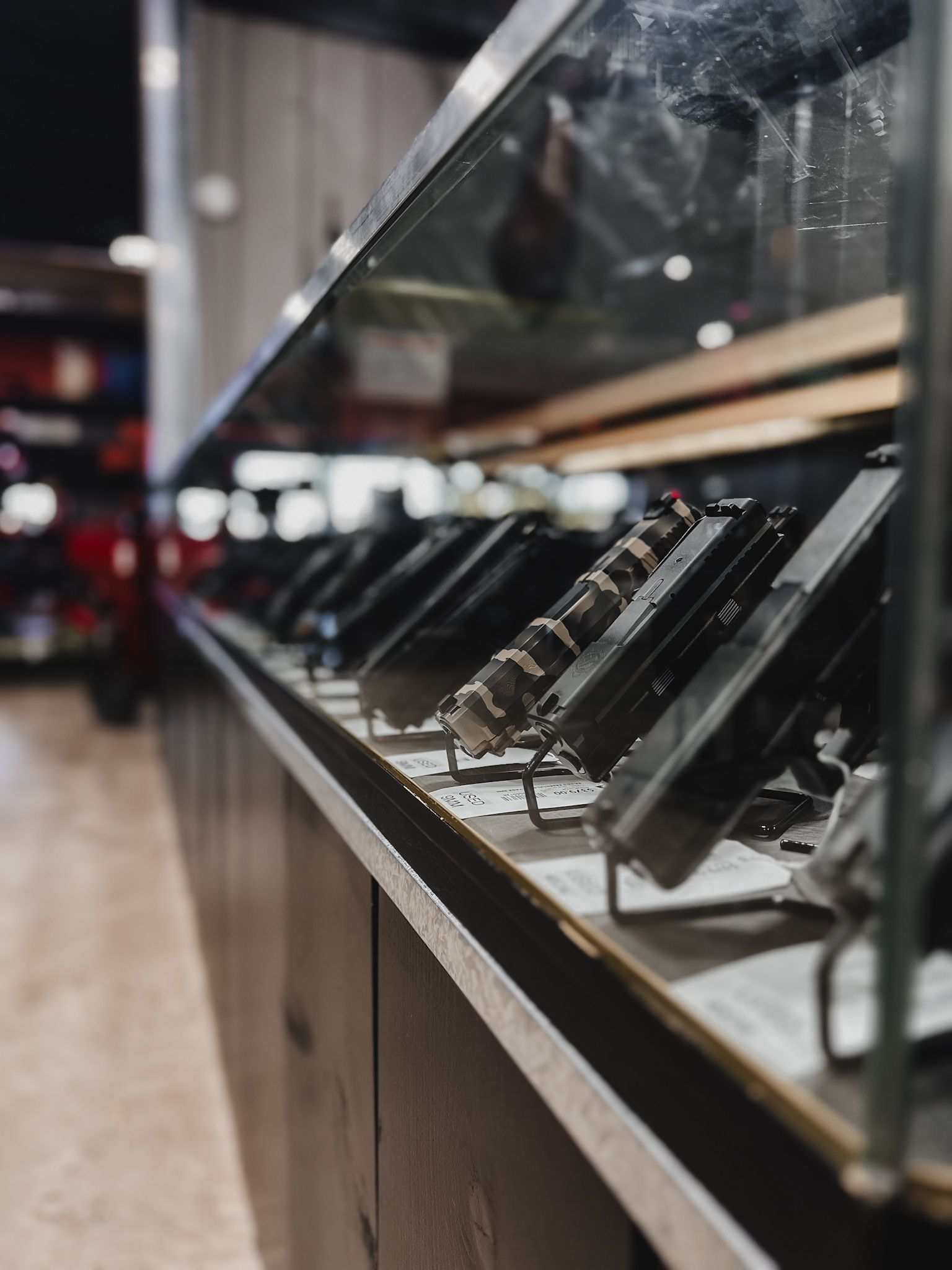 Why Buying Firearms from a Pawn Shop is a Smart Choice