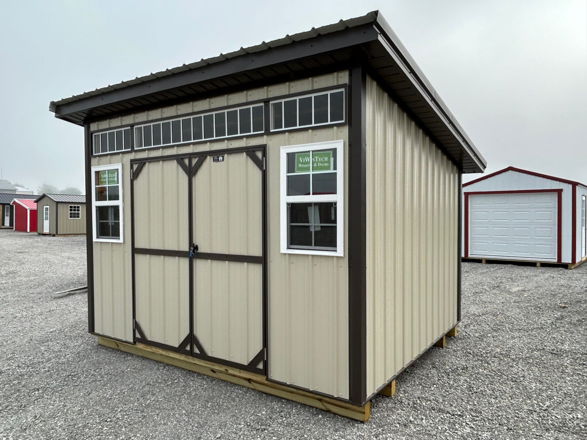 Sheds Oak Grove, MO | Odessa, MO | Midwest Mini Barns