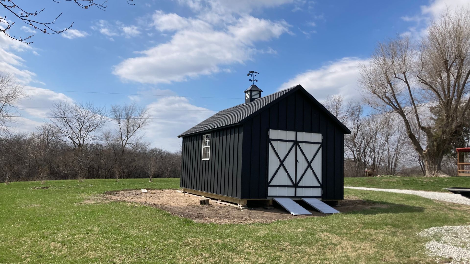 Sheds Belton, MO | Grandview, MO | Midwest Mini Barns