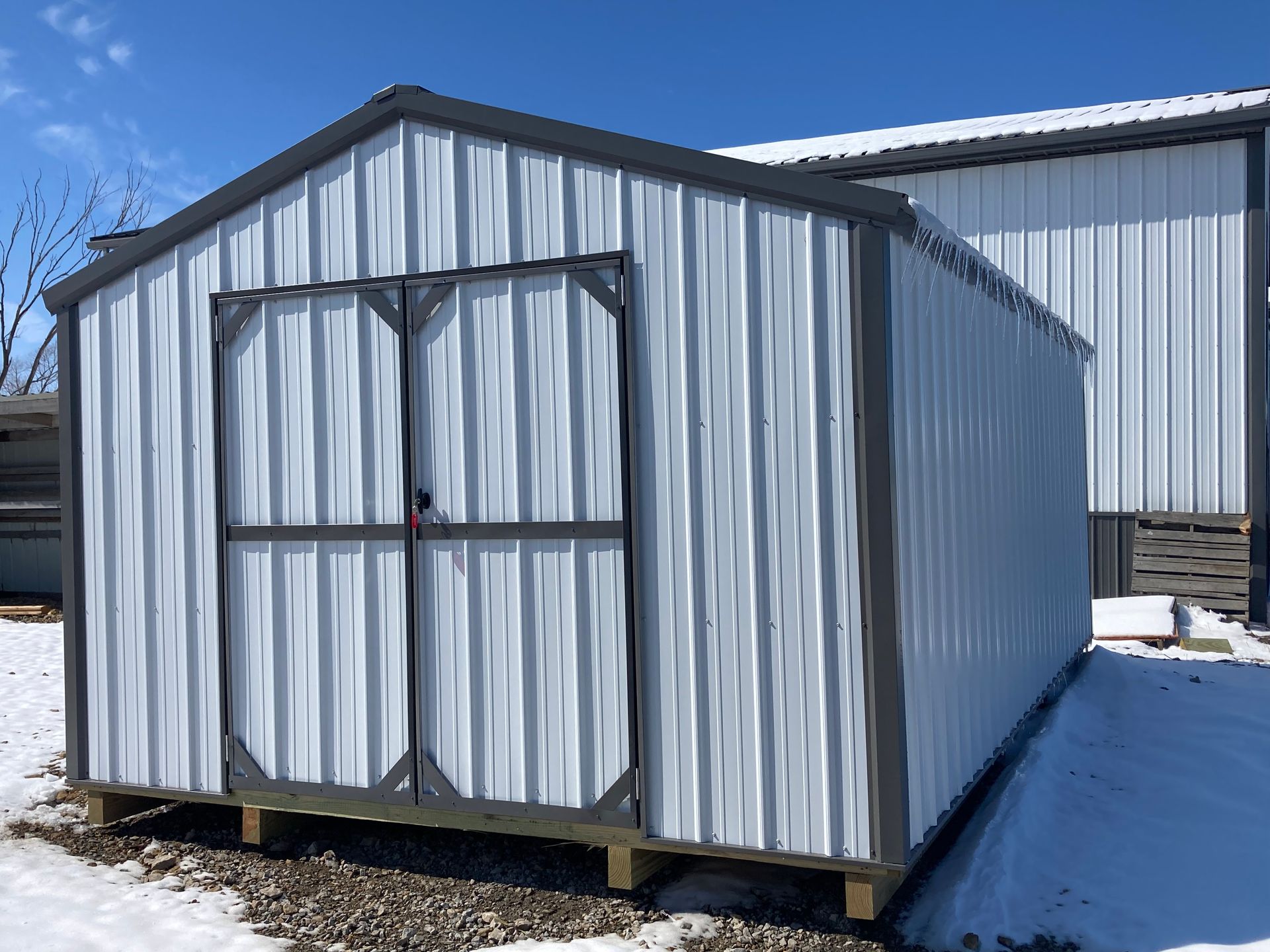 Utility Sheds Kearney, MO | Liberty, MO | Midwest Mini Barns