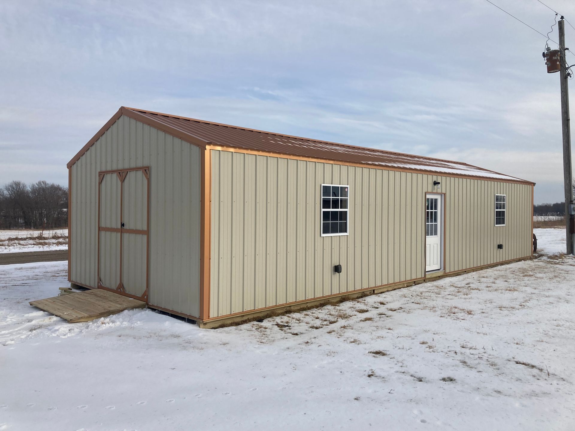 Utility Sheds Kearney, MO | Liberty, MO | Midwest Mini Barns