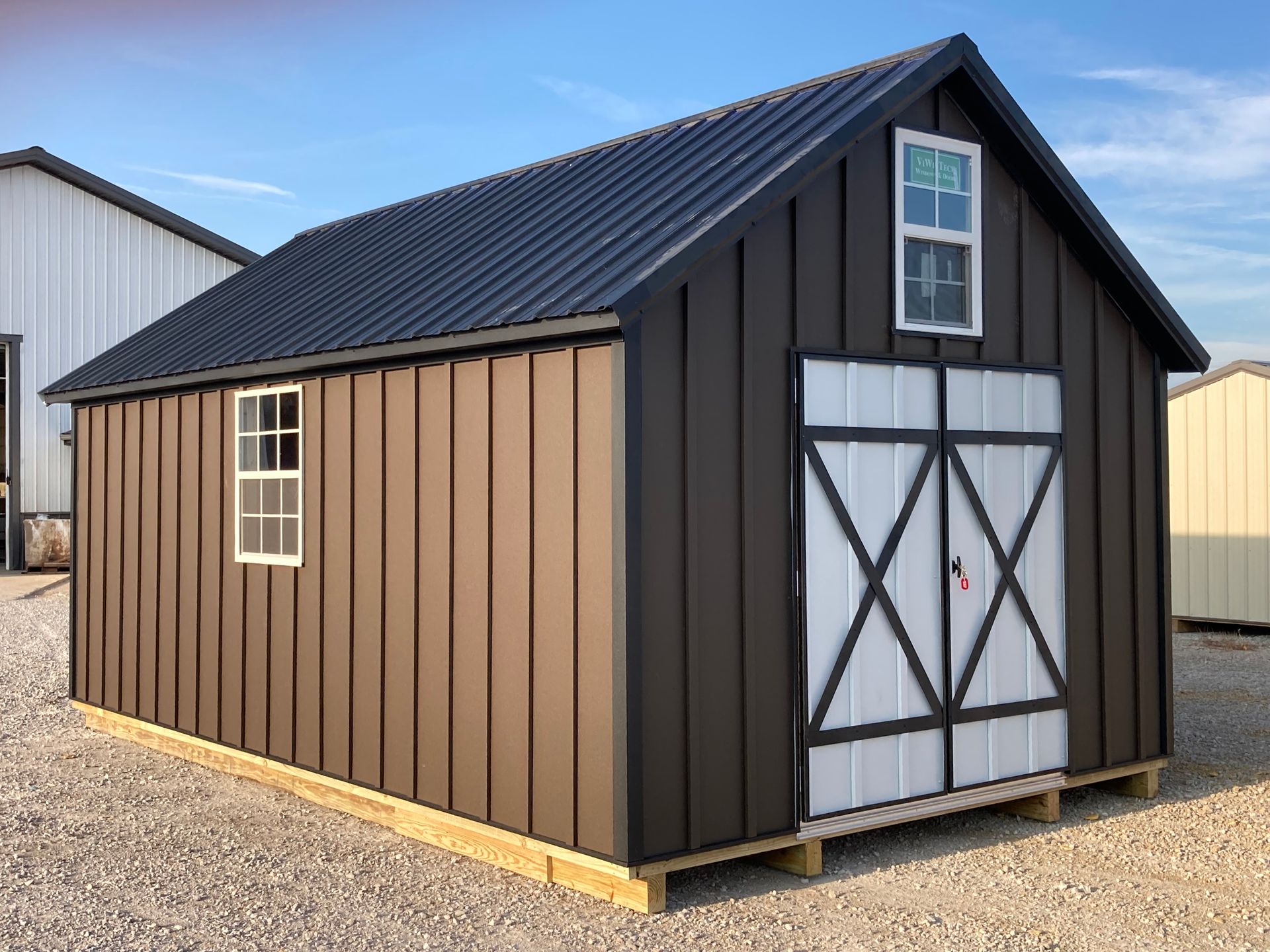 Sheds Belton, MO | Grandview, MO | Midwest Mini Barns
