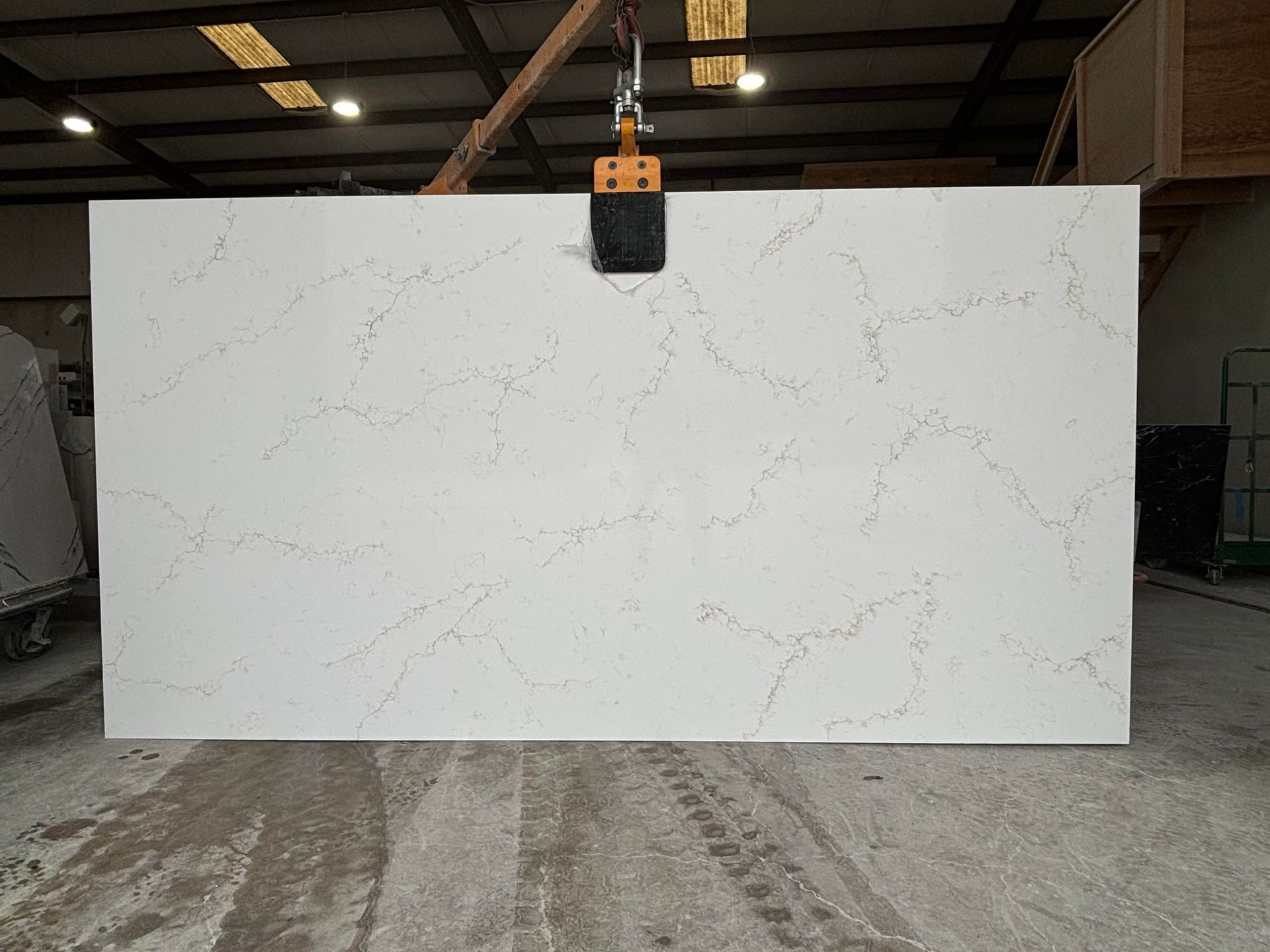 Engineered Quartz Surface | Installation | Buda, TX