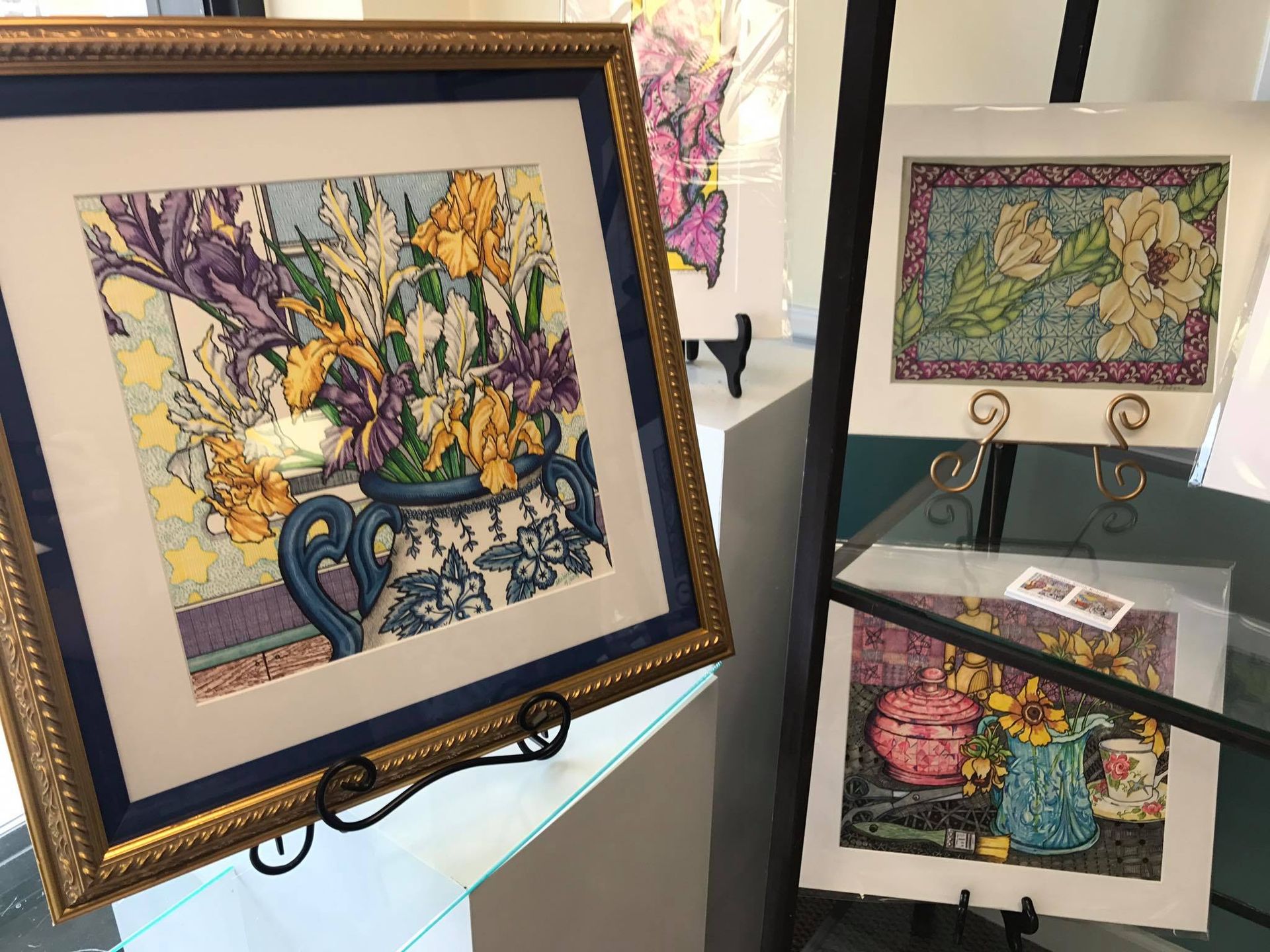 Picture frame shop Near Me | Lisa's Custom Framing