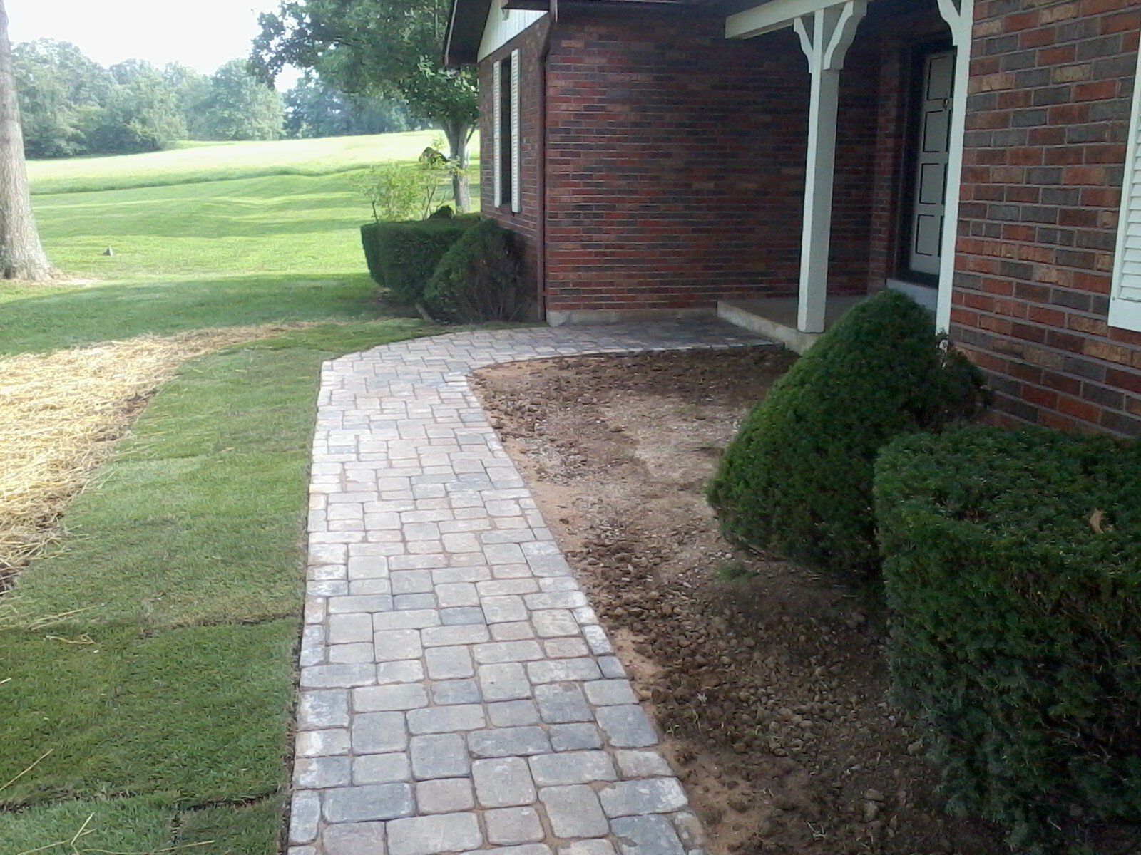 Retaining Walls Gallery