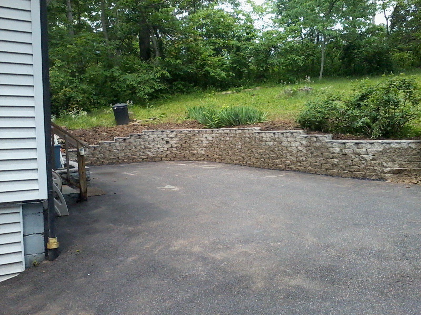 Retaining Walls Gallery