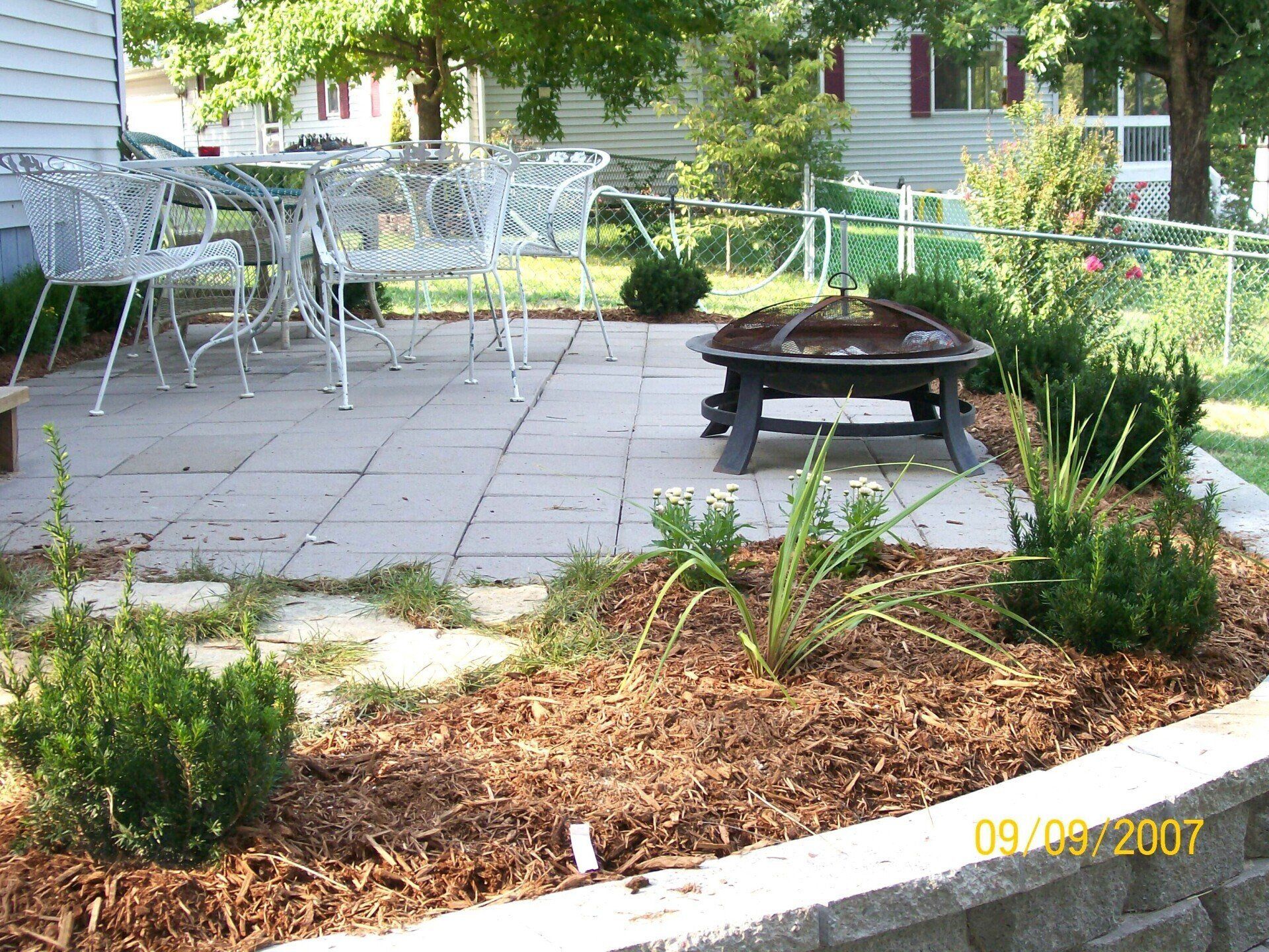 Retaining Walls Gallery