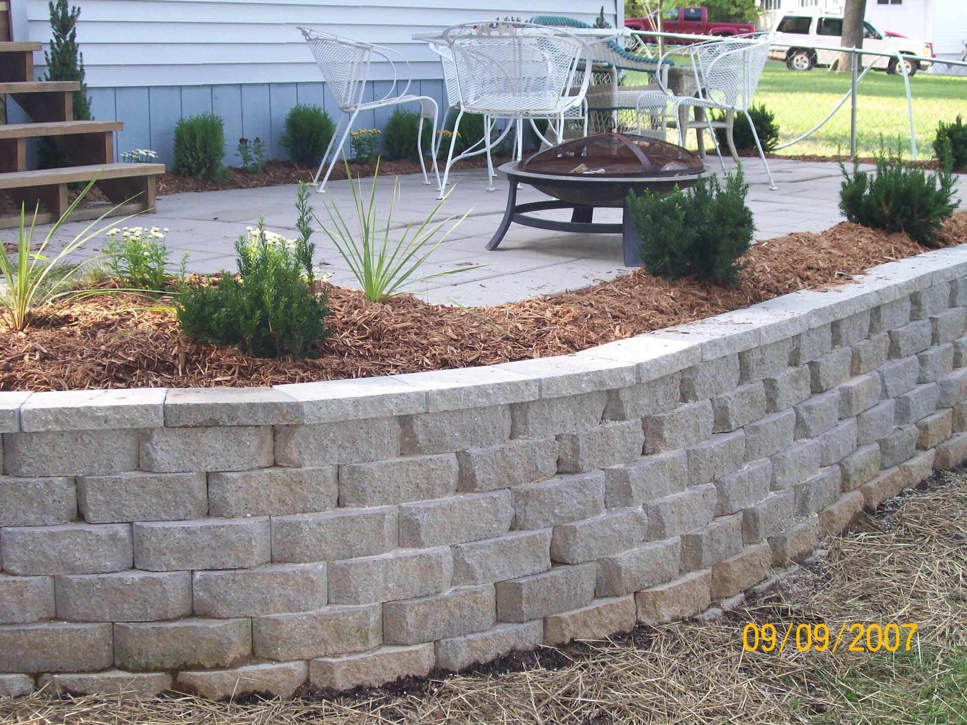 Retaining Walls Gallery