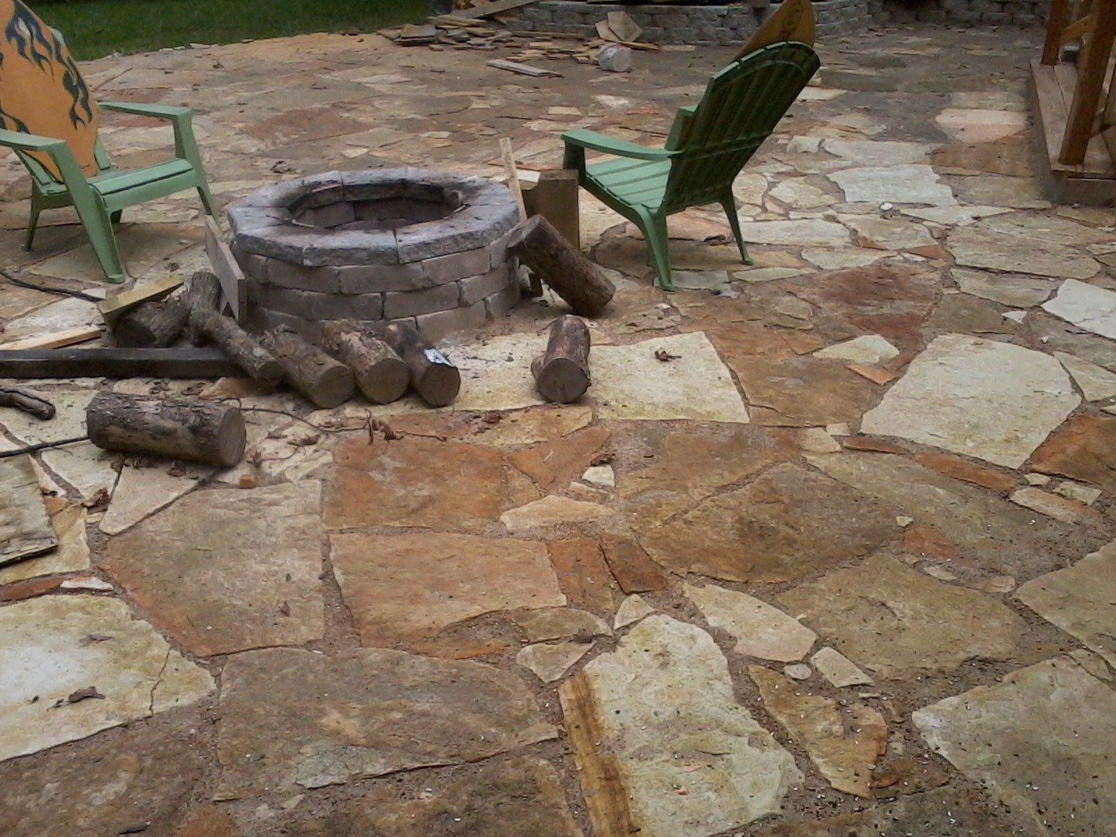 Retaining Walls Gallery