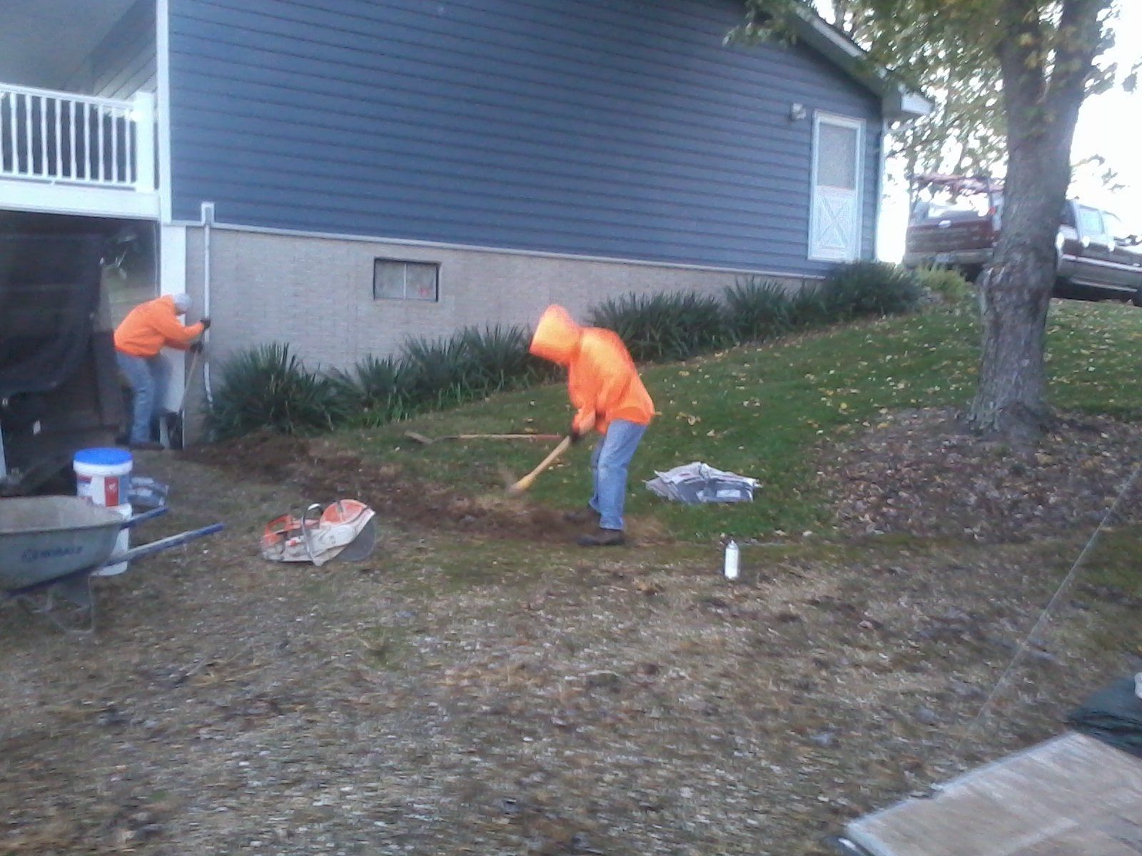 Retaining Walls Gallery