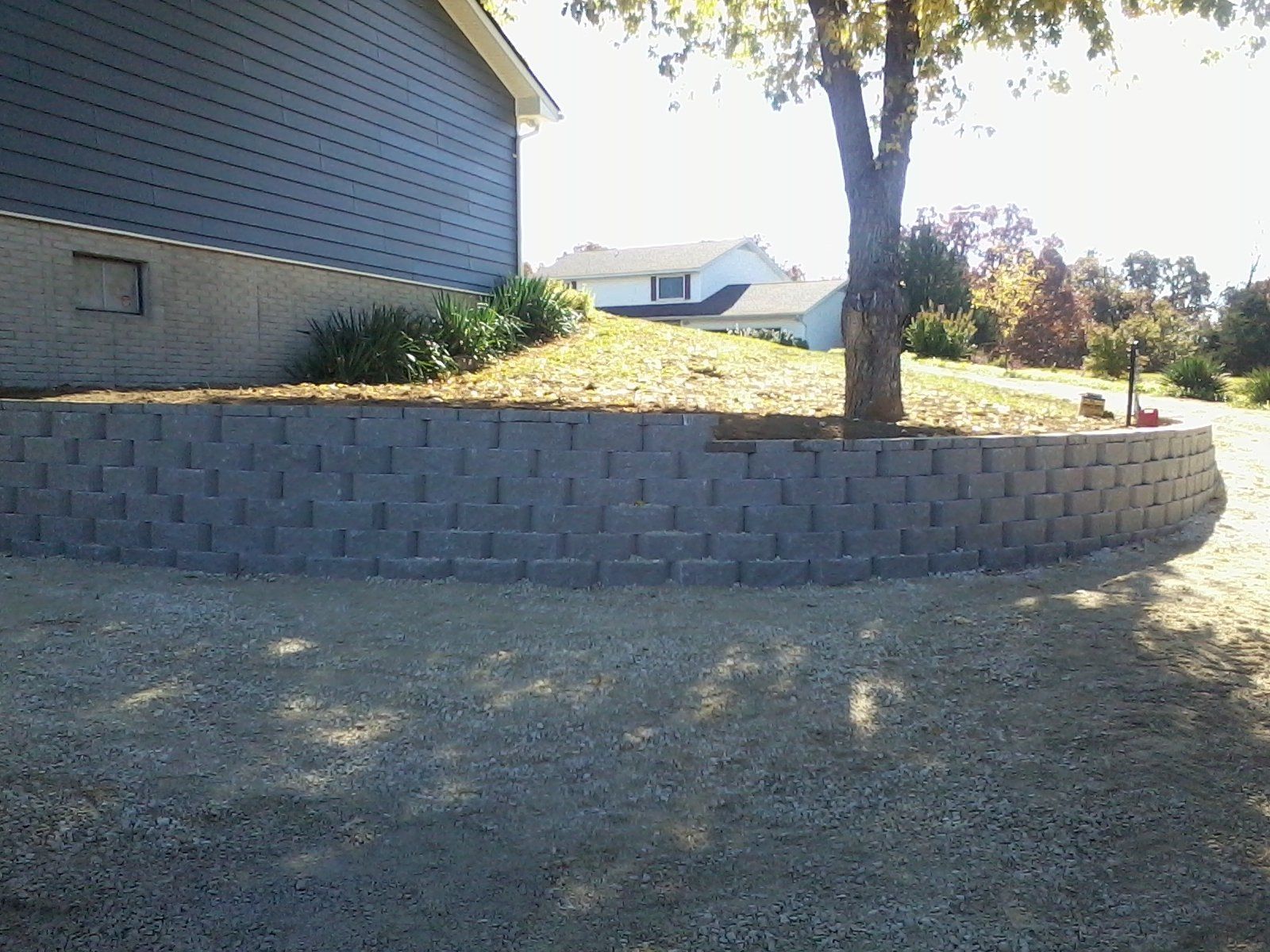 Retaining Walls Gallery