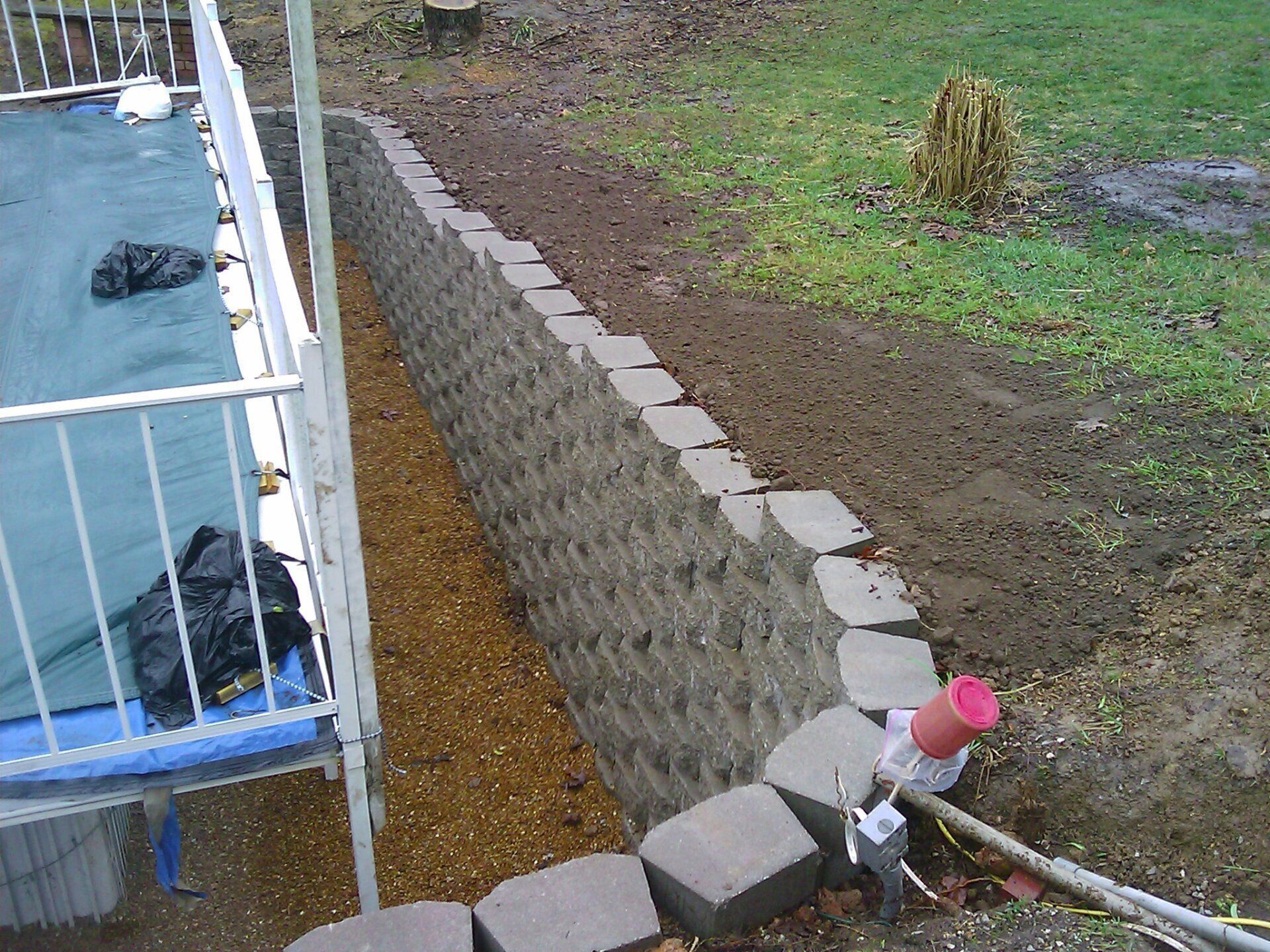 Retaining Walls Gallery