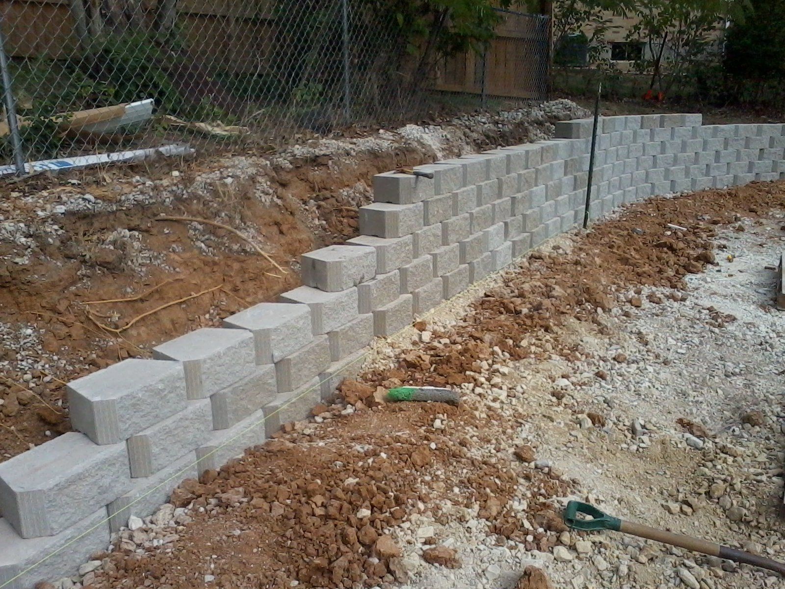 Retaining Walls Gallery