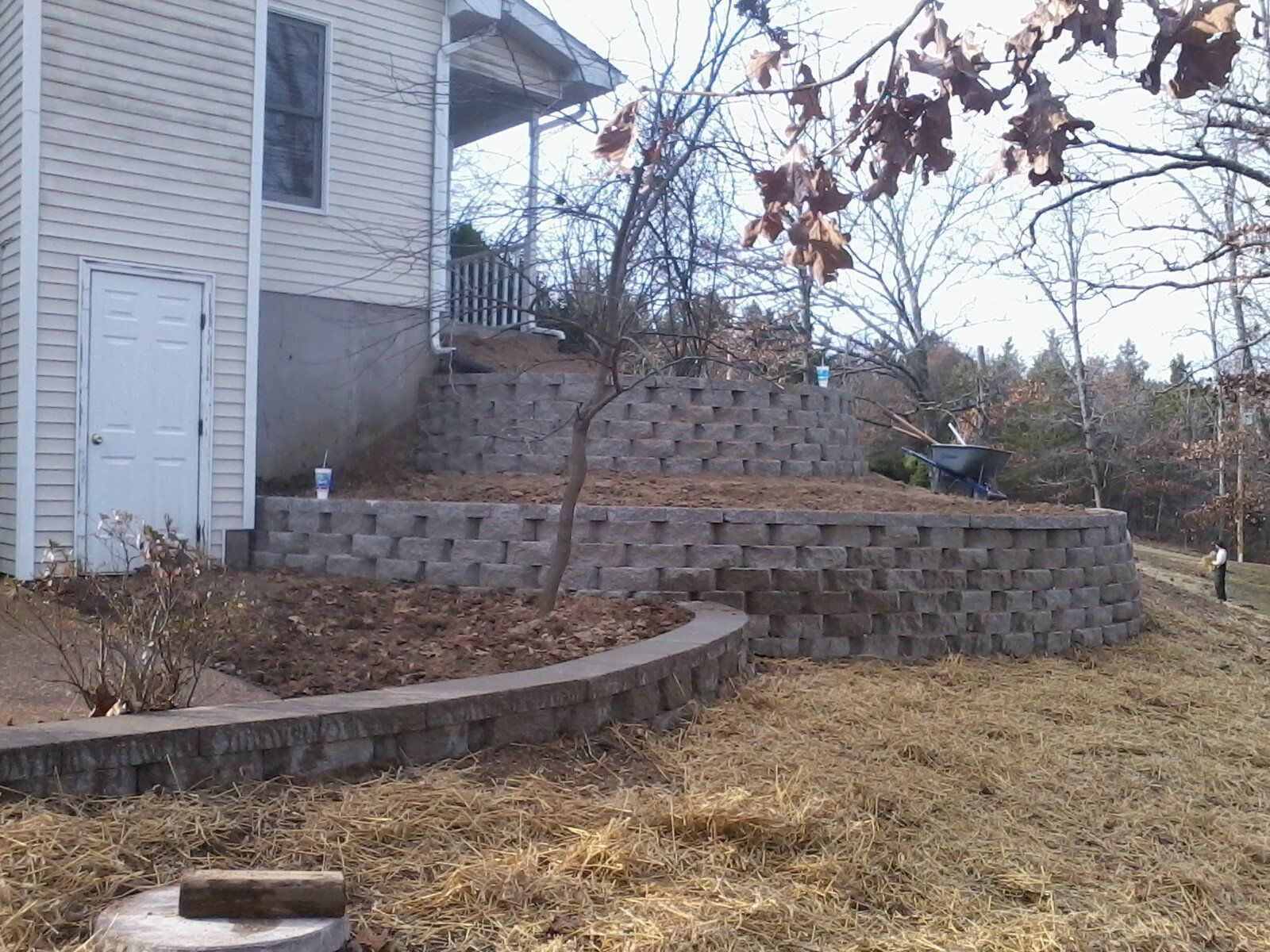 Retaining Walls Gallery