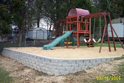 Retaining Walls Gallery