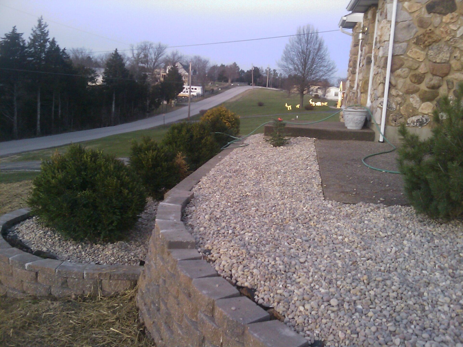 Retaining Walls Gallery