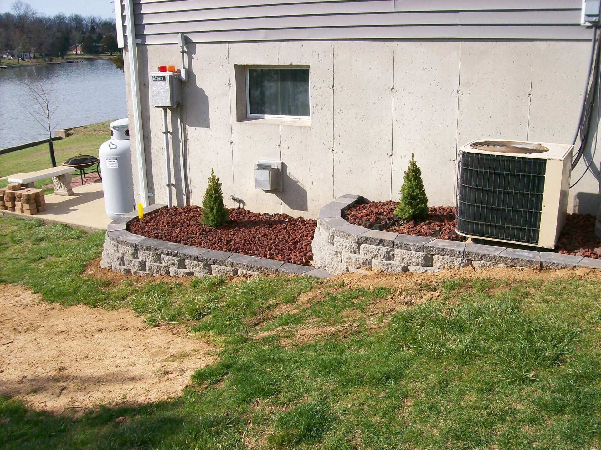 Retaining Walls Gallery