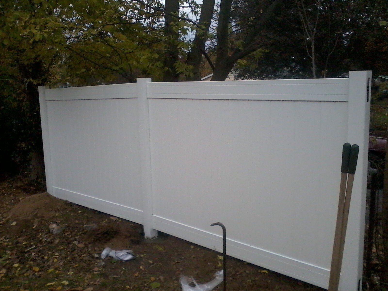 Fence & Railings Gallery