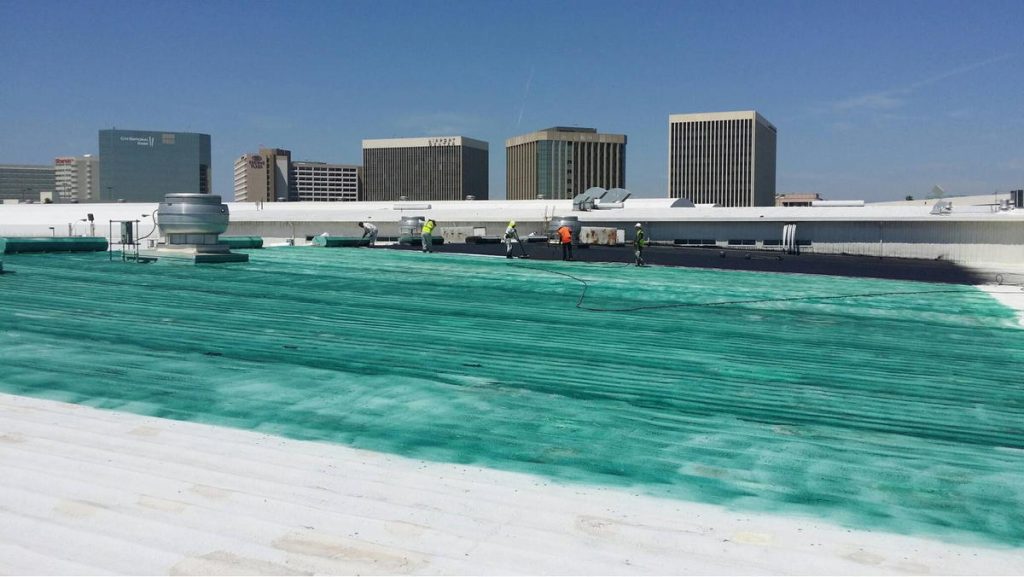 Bonded Roofing Commercial Roofing Gallery | Signal Hill, CA