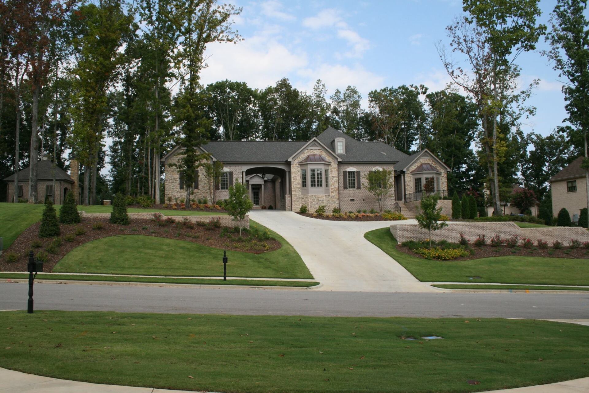 Grayson Bailey Landscaping & Design | Athens AL