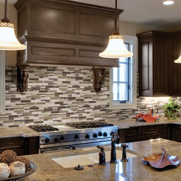 Mosaic Tile | Glass Mosaic Tile | Bellevue, WA